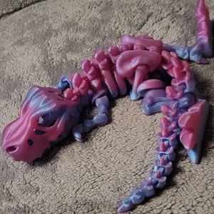 Donut Turtle Crystal Turtle , 3D Printed,desk Decor Accessories, Toy ...