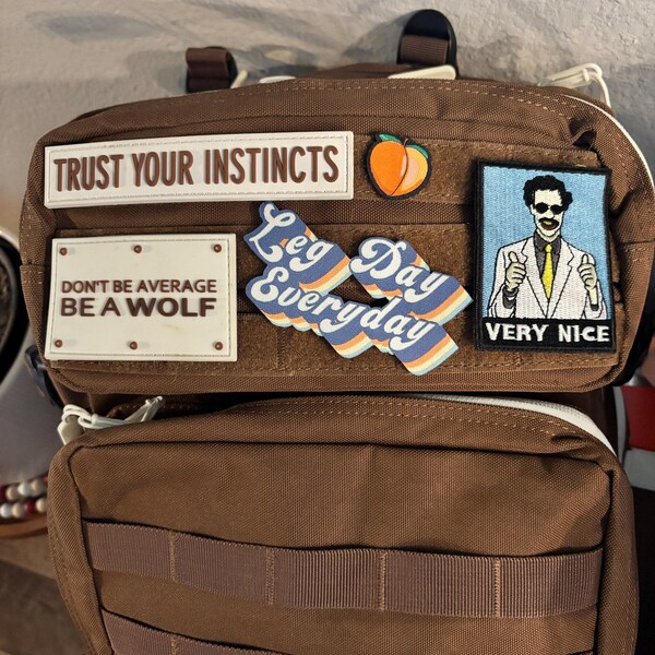 Dump Truck Daddy Velcro Patch (gym Bag, Tactical Bag, Etc) - Etsy