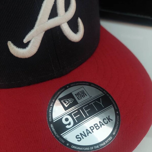 New Era Cap 59fifty 9fifty Gold Stickers Replacement - Etsy