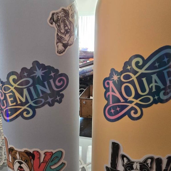 Work Bestie Sticker | Heart Hands Sticker | Workplace Sticker | Gift ...