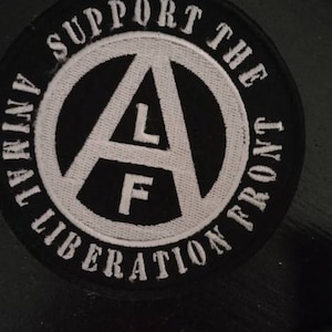 ANTI MUSIC Embroidered Patch Grindcore Mincecore - Etsy