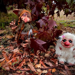 PRESALE Labyrinth Ello Worm Labyrinth Jim Henson Resin - Etsy