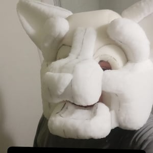 DIGITAL Wickerbeast Hand Paw Pattern for Fursuits PDF - Etsy