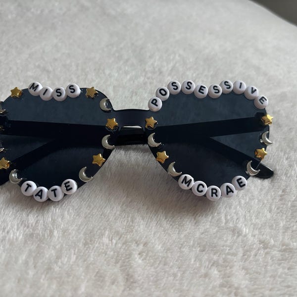 Coldplay Glasses - Etsy