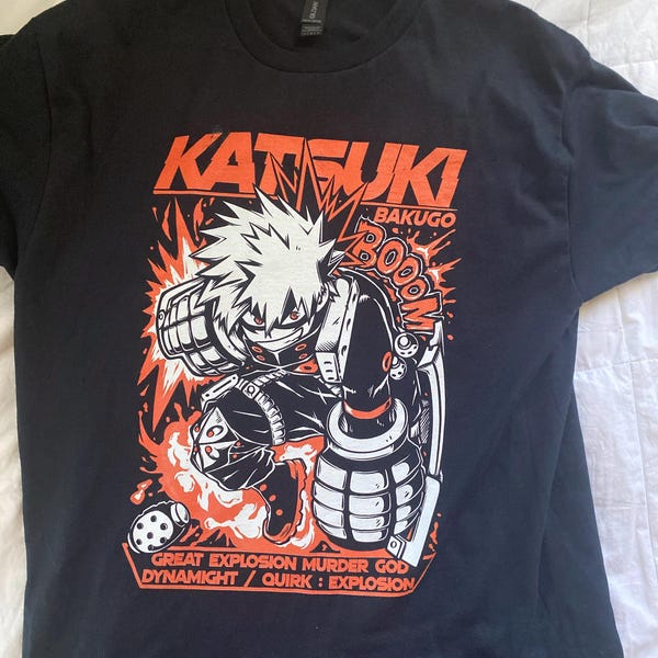 Anime Shirt, Anime T-shirt, Anime Sweatshirt, Graphic Anime Tee, Anime ...