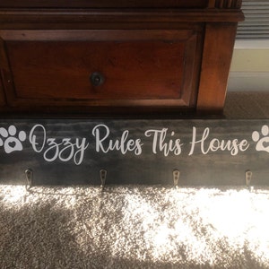 Funny Key Holder for Wall Key Rack Hang Your Shit Up | Etsy