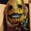 Soul-less Scary Halloween Scarecrow Character Mask - Etsy