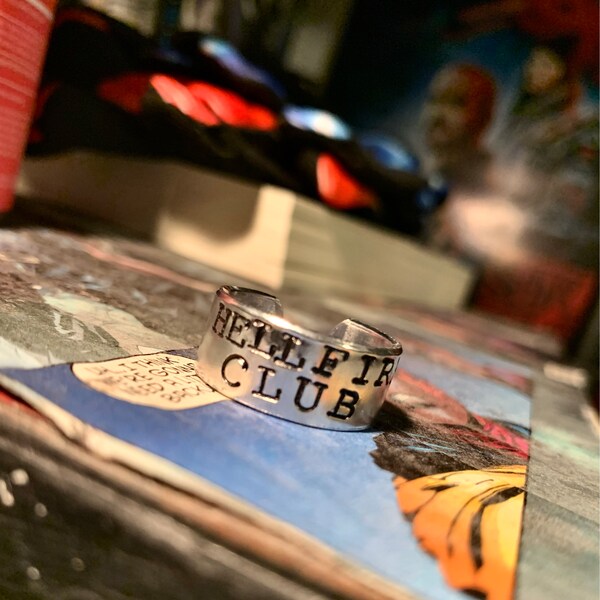 JJ Maybank Inspired Rings | Outer Banks Jewelry | Whats Right is Right ...