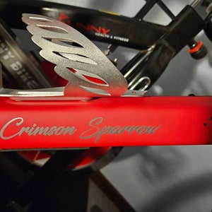 Custom Bike Frame Decals Bike Frame Decals Custom Decals Custom Decals ...