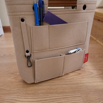 Tote Bag Organizer Insert Tote Insert Organizer Shoulder Bag Organizer ...