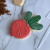 Beet or Radish Cookie Cutter - Etsy