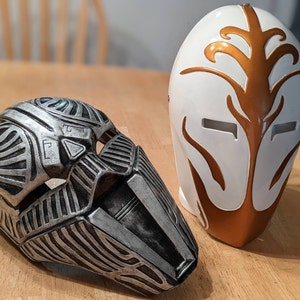 Sith Acolyte Mask Helmet From the Old Republic Sith Mask. - Etsy