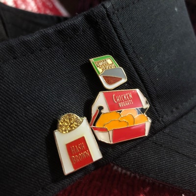 Feelin' Fine Enamel Pin the Simpsons - Etsy Canada