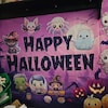 Kawaii Halloween Cute Pastel Candy Clipart Bundle Happy Halloween ...
