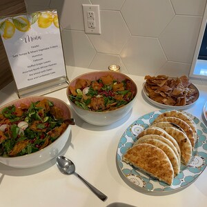 Sun Party Food Table Sign 1st Trip Around the Sun Sunshine Birthday ...