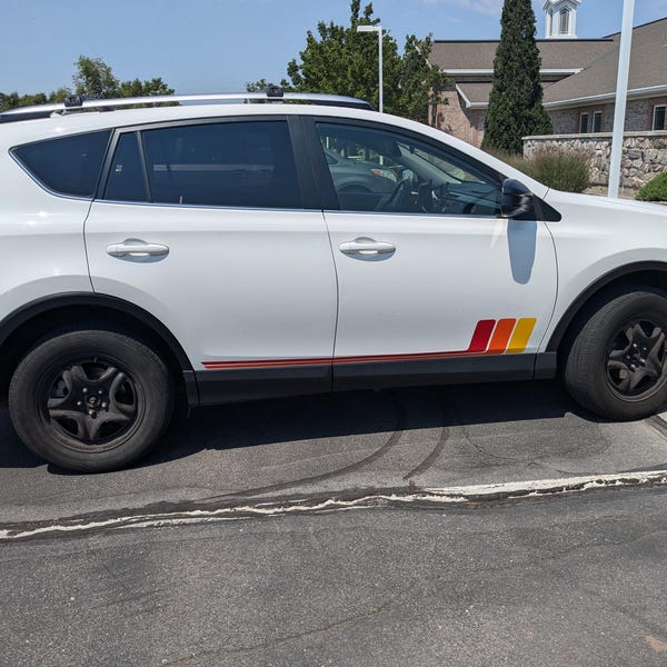 4runner TRD Decal Fits Toyota 4th Generation 4runner - Etsy