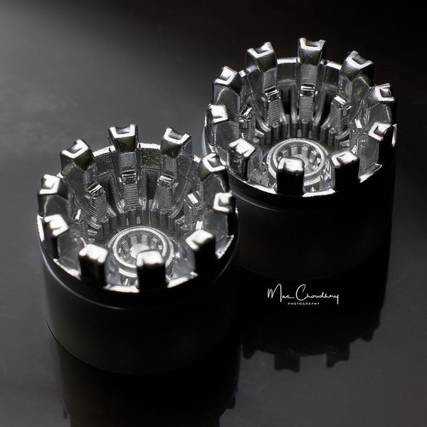 Universal Blade Plug • Style 9 (assembled and Painted) Read Entire ...