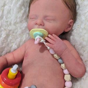 Baby Pacifiers Bottles And Accessories For reborn and | Etsy
