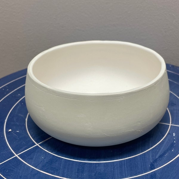 Plate Mold, Slip Casting Mold Ceramics and Porcelain, Craft Kit,plaster ...