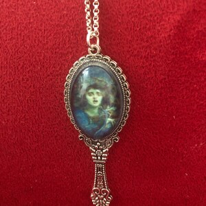 Watership Down Locket. Fiver and the Black Rabbit | Etsy