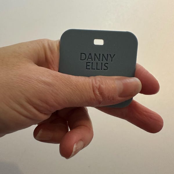 Luggage Tags Personalized, Backpack Tag, Bag Tags, Name Tags for ...