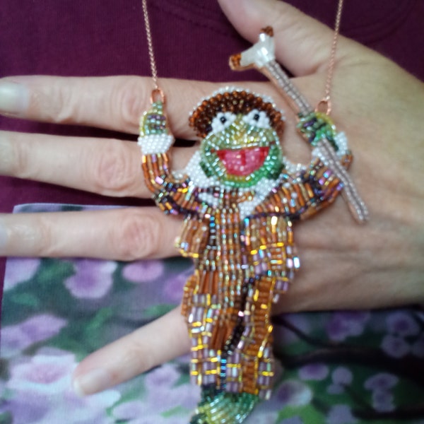 MUPPET CHRISTMAS CAROL Gonzo & Rizzo the Rat Charles Dickens Scrooge ...