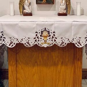 Embroidered Applique Holy Spirit,liturgical Church Emblem,liturgical ...