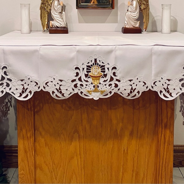 Traditional Priests Alb With Hood,exclusive Albs,vestments Albs,albs ...