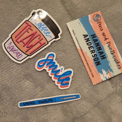 Micah 6:8 Handwritten Sticker Act Justly Love Mercy Walk - Etsy