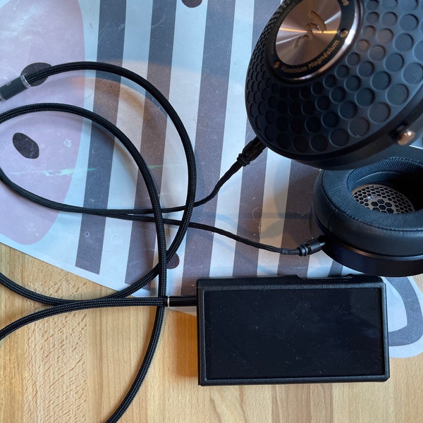 Fostex TH900 Mk2 / TH909 / TH610 / TR-X00 - Headphone Cable - Etsy