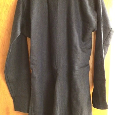 Ancient Roman Toga, Linen, Hand Sewn - Etsy