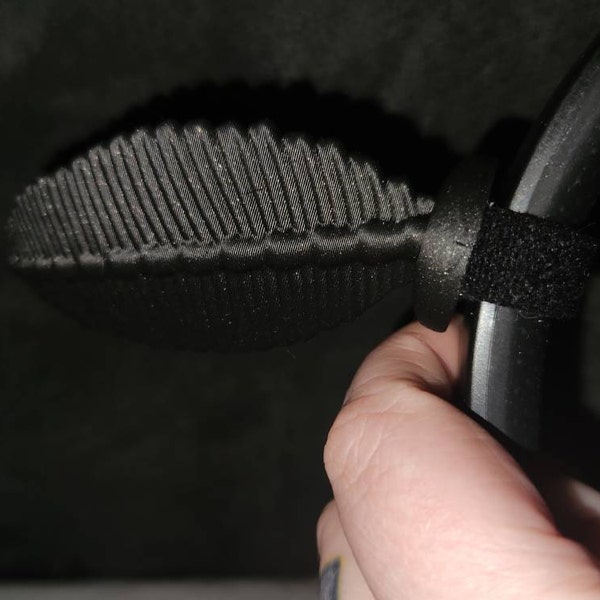 Moth Antenna Headphone Attachment - Moth Costume Headset Horns ...