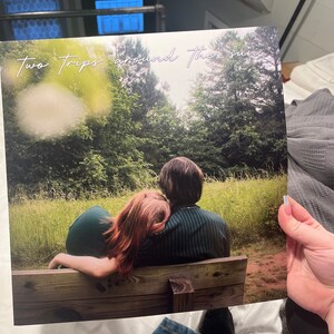 12 Vinyl Record Mixtape Two Sided, Black, Fully Custom Songs Your ...