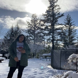 Magic in Progress Couples Matching Maternity Expecting - Etsy