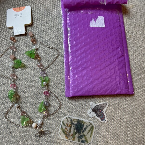 Portals-butterfly/moth Choker Necklace - Etsy