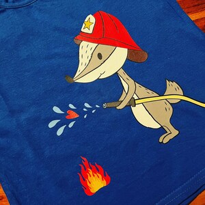 Plotterdatei Feuerwehr DINO svg dxf - Etsy