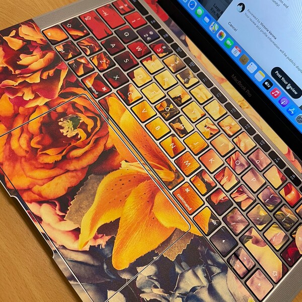 Ocean MacBook 3M Premium Vinyl Decal Skin for MacBook Air 13 15 Inch ...