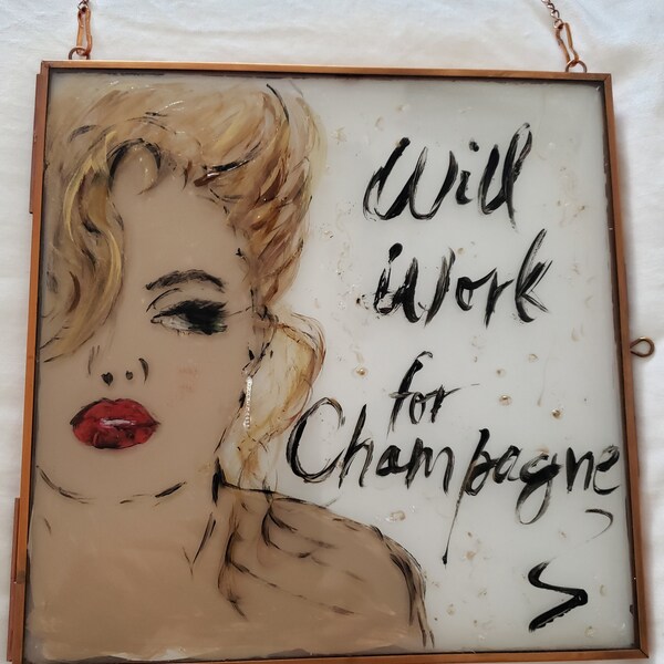 The Vain Mermaid, Mermaid Art, Mermaid Decor, Mermaid Figurine, Mermaid ...