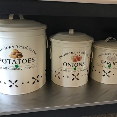 Free Shipping Decorative Vintage Color-coated Steel Bakery - Etsy