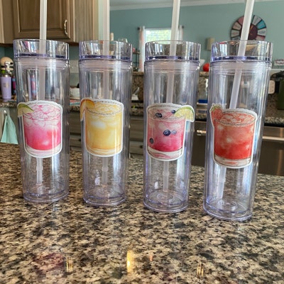 Rum Punch Sticker Rum Runner Sticker Signature Drink - Etsy