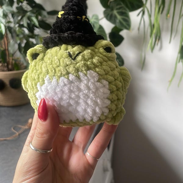 Graduation Froggie - Etsy UK