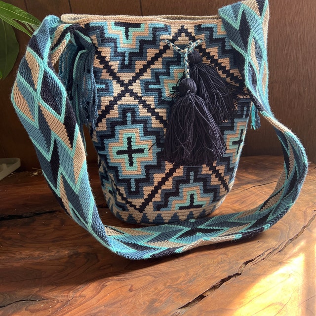 LombiaWayuuBags - Etsy