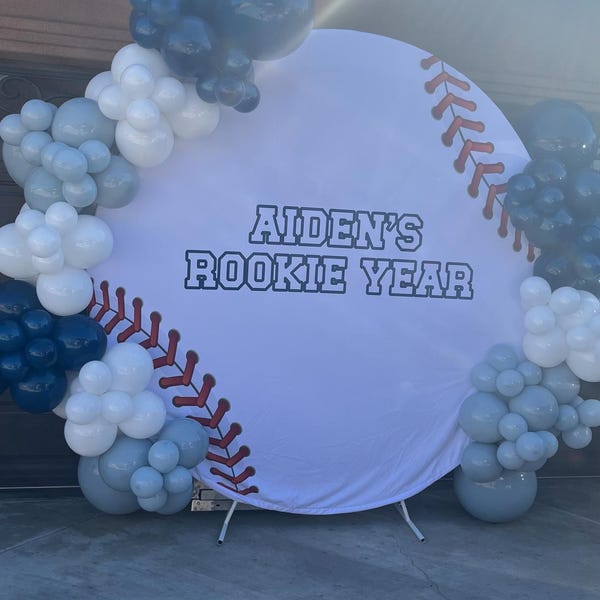 PRINTABLE Birthday Digital Backdrop,wedding Birthday Editable Digital ...