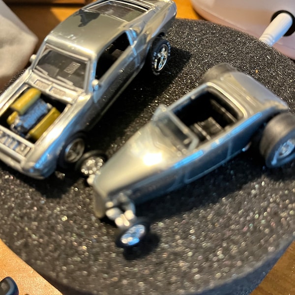 DIY Custom Hot Wheels Car Kit - 2019 Ford Raptor Truck - Build Your Own ...