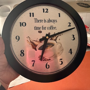 DIGITAL Download Only Clock Design-template-sublimation Design-png File ...