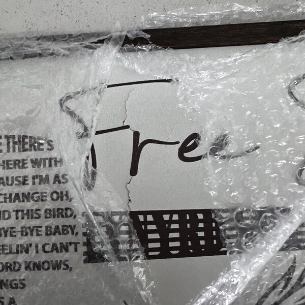 Wildflowers and Wild Horses. Personalized Song Lyrics. Custom Song ...