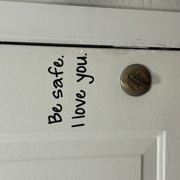 Cursive Custom Decal Window Decal Personalized Car Decal Personalized ...