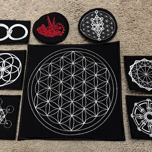 Odal Rune Embroidered Patch, BUY3 GET4, 2,4 X 2,4 INCH - Etsy