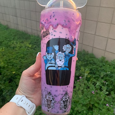 Hitchhiking Ghosts Doom Buggy SVG, Hitchhiking Ghosts SVG, Haunted ...