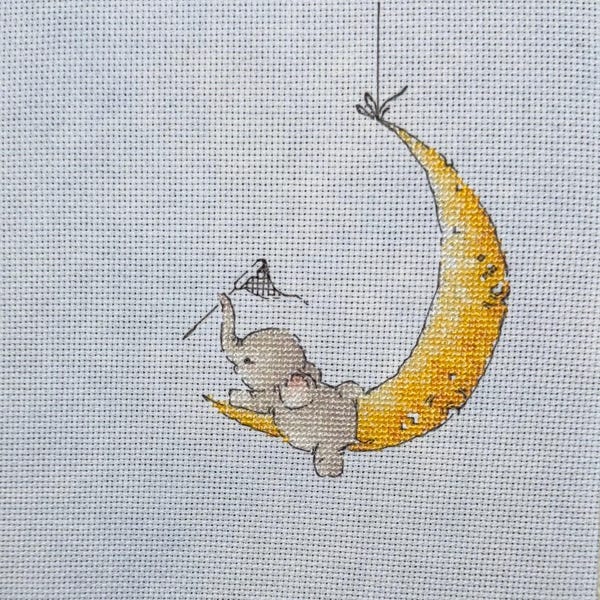 Fox and Rabbit Cross Stitch Pattern Fox and Bunny Friends Instant ...